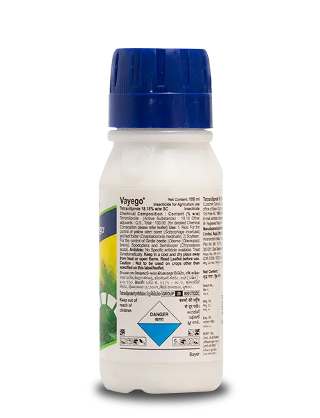 VAYEGO INSECTICIDE – Agri Stores