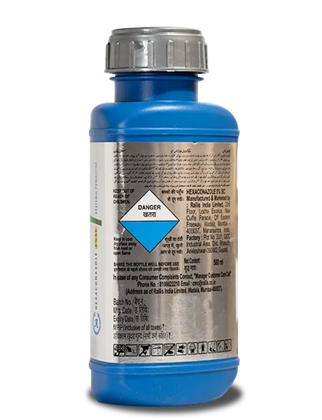 CONTAF PLUS FUNGICIDE – Agri Stores