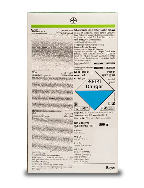 NATIVO FUNGICIDE – Agri Stores