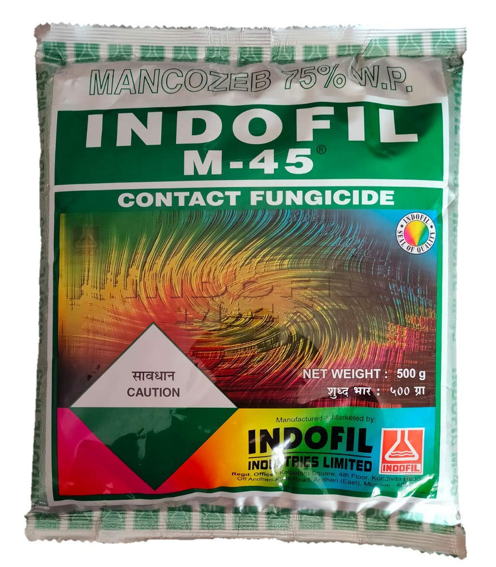 INDOFIL M45 FUNGICIDE – Agri Stores
